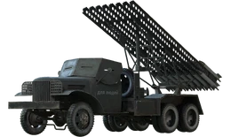 BM-8 Launcher | Warpath Wiki | Fandom