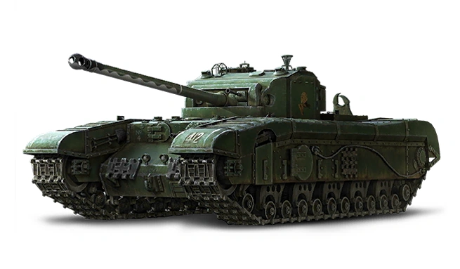 A43 Black Prince Tank | Warpath Wiki | Fandom