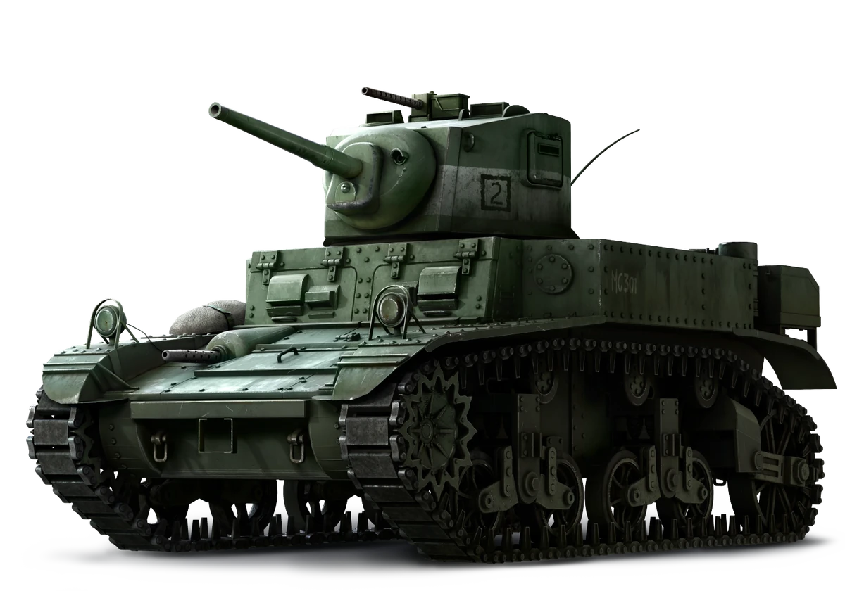 M5 Stuart | Warpath Wiki | Fandom