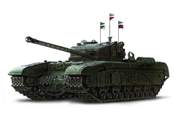 A43 Black Prince Tank | Warpath Wiki | Fandom