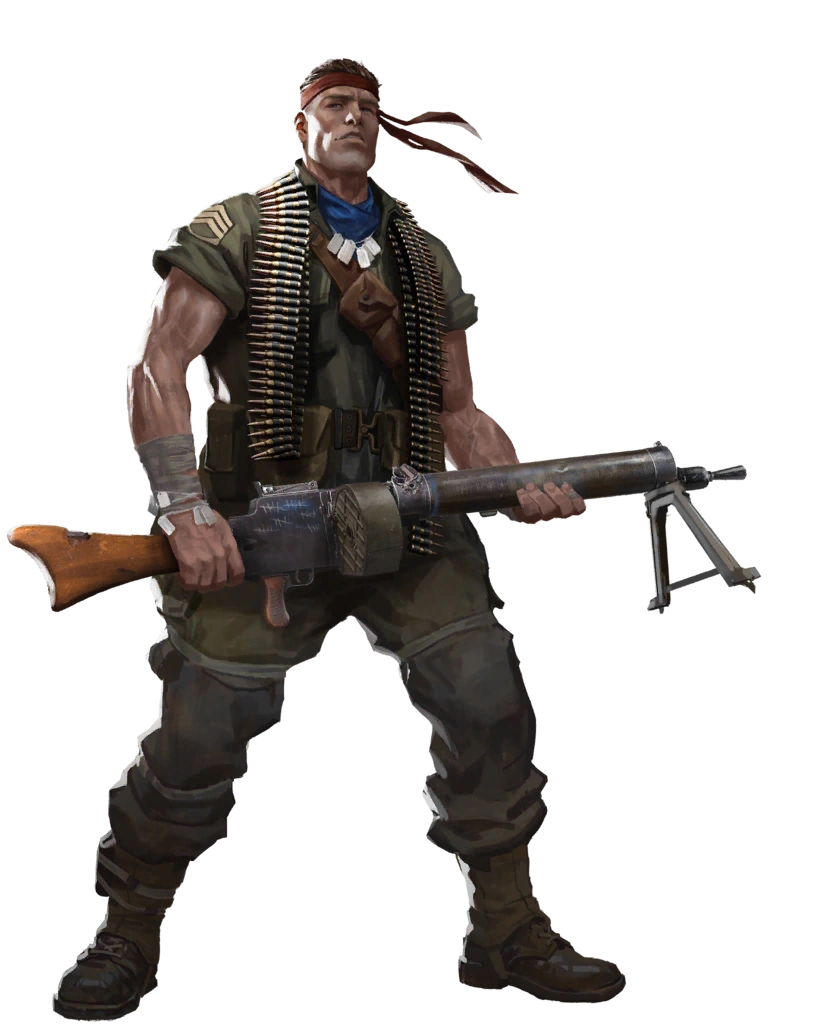 Randall Miller | Wiki Warpath | Fandom