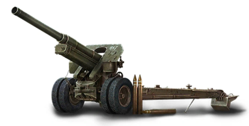 152mm Howitzer M-10 | Warpath Wiki | Fandom