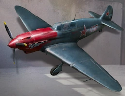 Yak-7 | Warpath Wiki | Fandom
