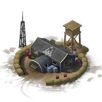 Bunker de Raven | Wiki Warpath | Fandom