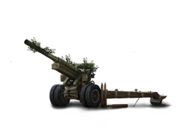 152mm Howitzer D-1 | Warpath Wiki | Fandom