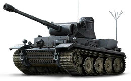 VK 30.01 (H) | Warpath Wiki | Fandom