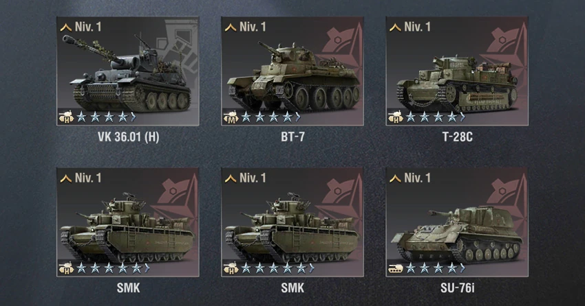 Assembler ses unités | Wiki Warpath | Fandom