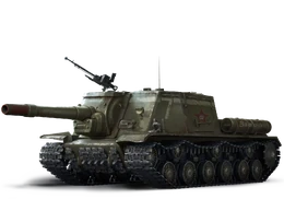 ISU-122 | Warpath Wiki | Fandom