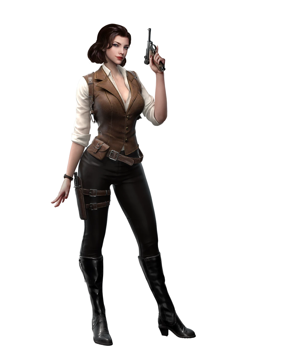 Dorothy Rodriguez | Warpath Wiki | Fandom