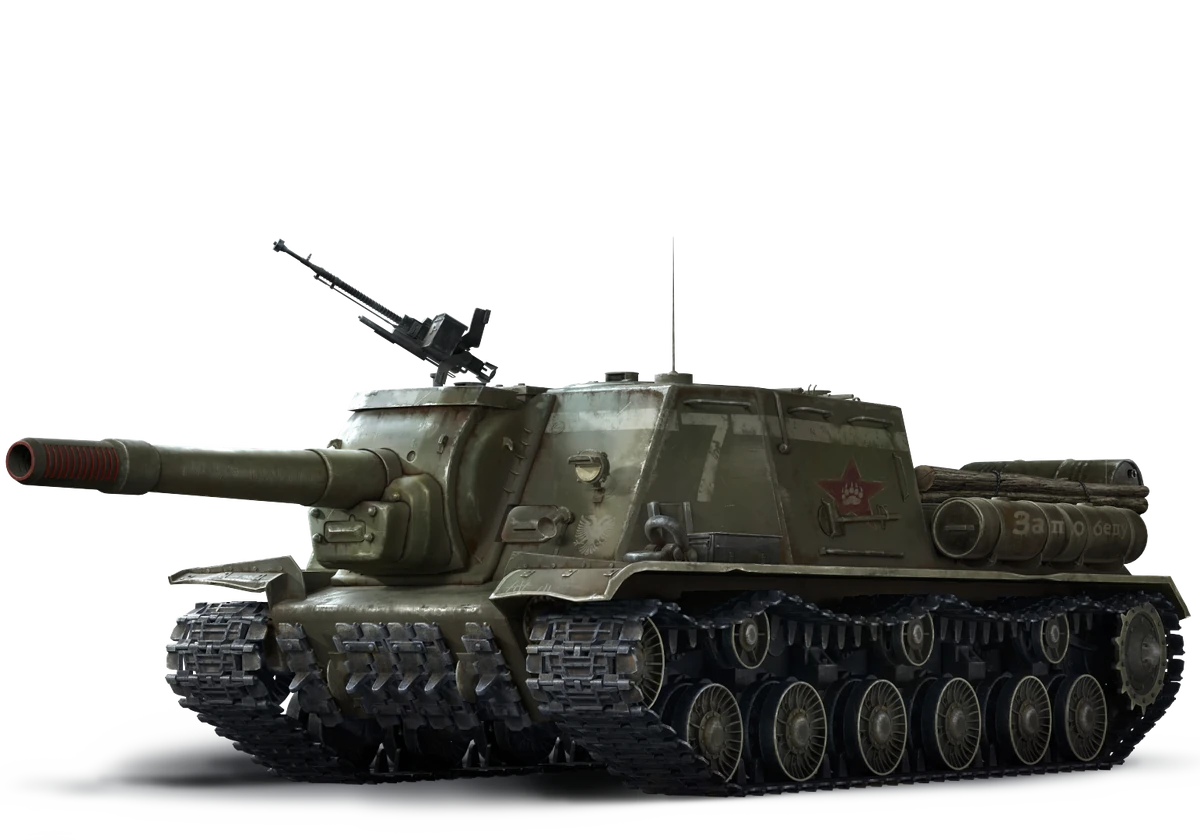 ISU-152 | Warpath Wiki | Fandom