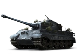 Tiger II Ausf. B | Warpath Wiki | Fandom