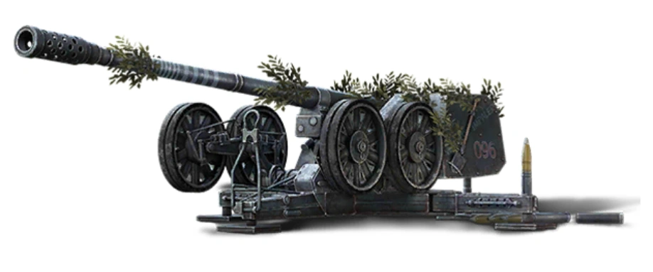 12.8cm Pak 44 Anti-Tank Gun | Warpath Wiki | Fandom