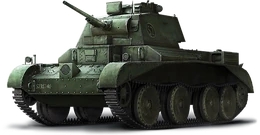 A13 Cruiser Mk II | Warpath Wiki | Fandom