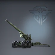 155mm Howitzer M114 | Warpath Wiki | Fandom