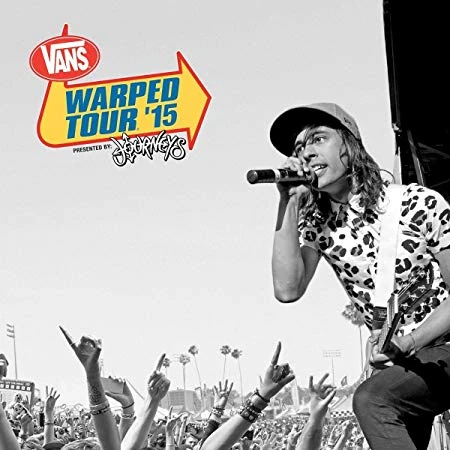 Warped Tour 2015 Tour Compilation | Warped tour Wiki | Fandom