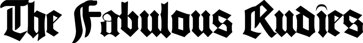 The Fabulous Rudies | Warped tour Wiki | Fandom