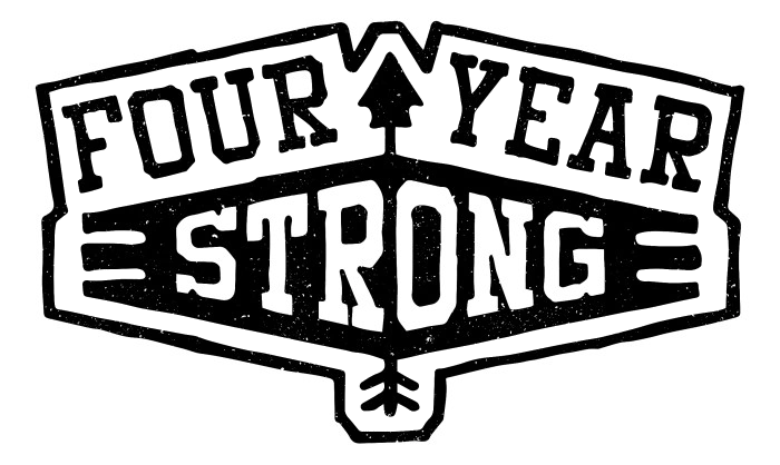 Four Year Strong | Warped tour Wiki | Fandom