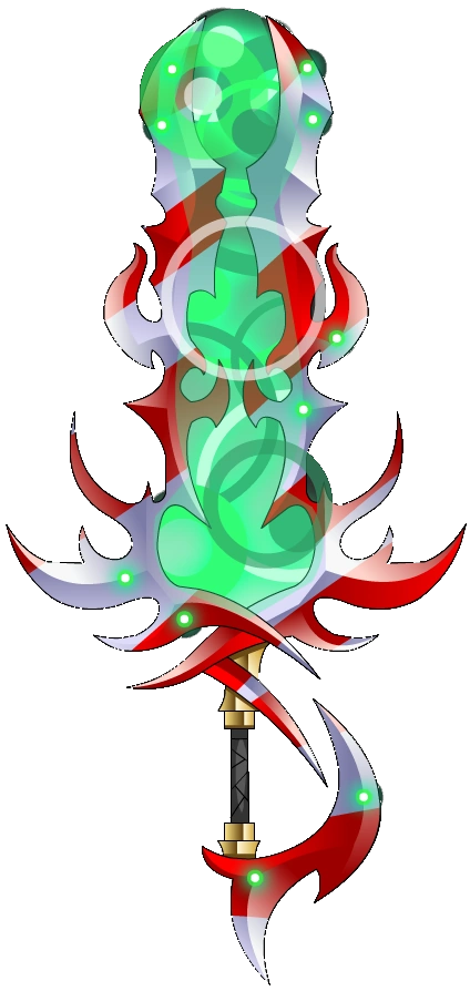 Candy Tech Slayer/25 | WarpForce Wiki | Fandom