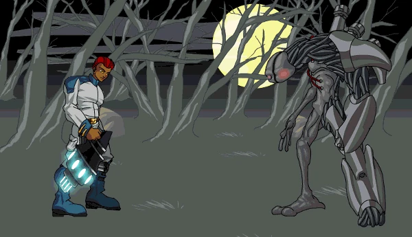 Nefadon Electrobolt Z | WarpForce Wiki | Fandom