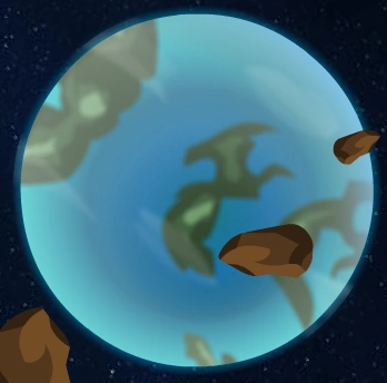 Delta-7 | WarpForce Wiki | Fandom