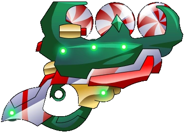 Disc Flinger/85 | WarpForce Wiki | Fandom