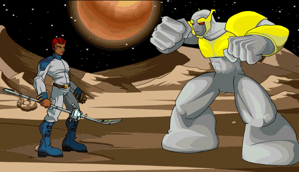 Laser Rod | WarpForce Wiki | Fandom