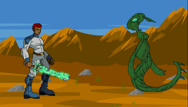 Guardian Techblade | WarpForce Wiki | Fandom