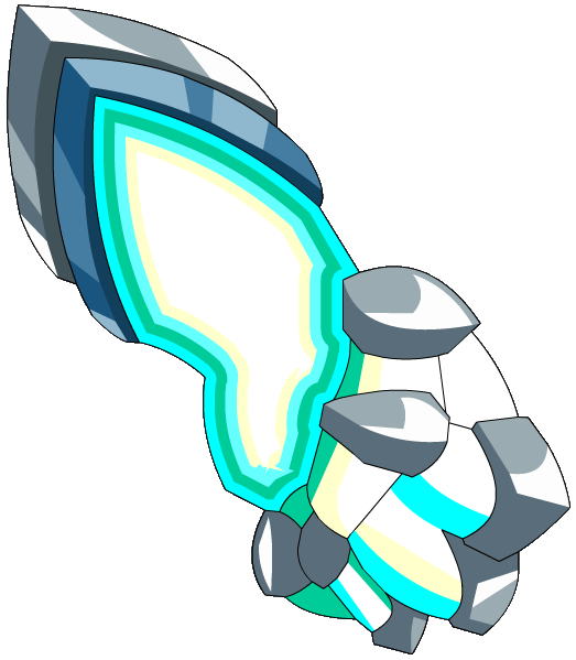 Basic Lightning Gauntlet | WarpForce Wiki | Fandom