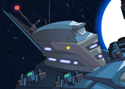 The Bridge | WarpForce Wiki | Fandom