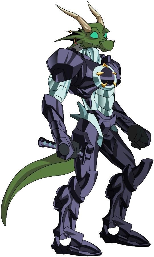 Captain Arzana | WarpForce Wiki | Fandom