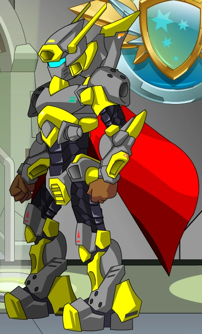 WarpGuardian Striker | WarpForce Wiki | Fandom