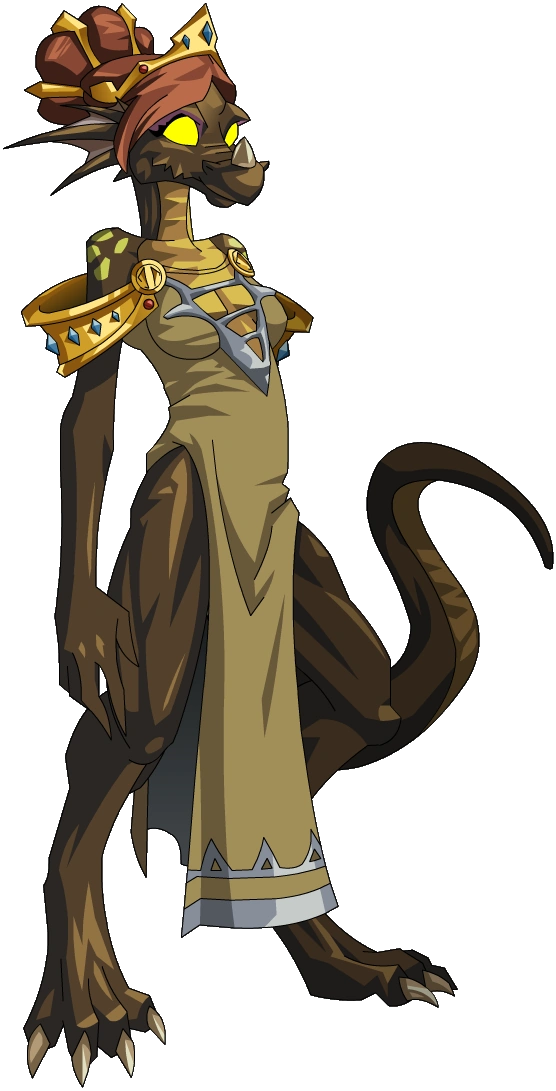 Queen Pra'Mithia | WarpForce Wiki | Fandom