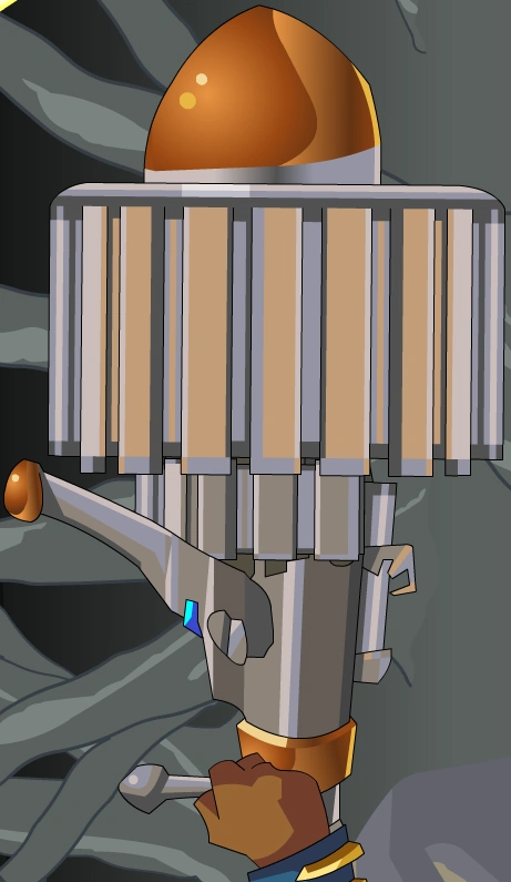 EMP Gun Z | WarpForce Wiki | Fandom