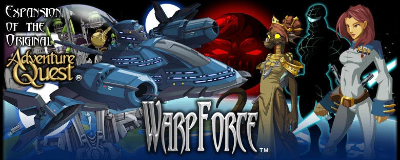 WarpForce | WarpForce Wiki | Fandom