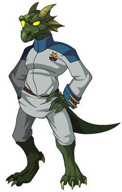 Brian/NPC | WarpForce Wiki | Fandom