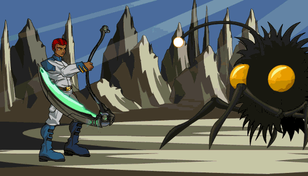 Baleful Galaxythe | WarpForce Wiki | Fandom