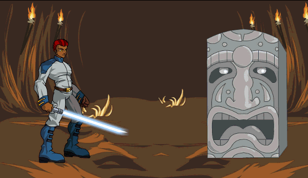 Chilled Beam Sword | WarpForce Wiki | Fandom