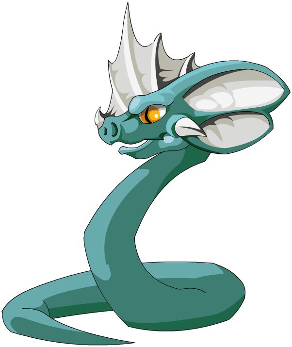 Blue Serpent | WarpForce Wiki | Fandom