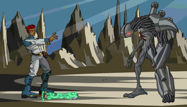 Aberrant Particles Z | WarpForce Wiki | Fandom