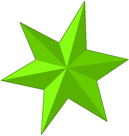 Emerald Star of Bravery | WarpForce Wiki | Fandom