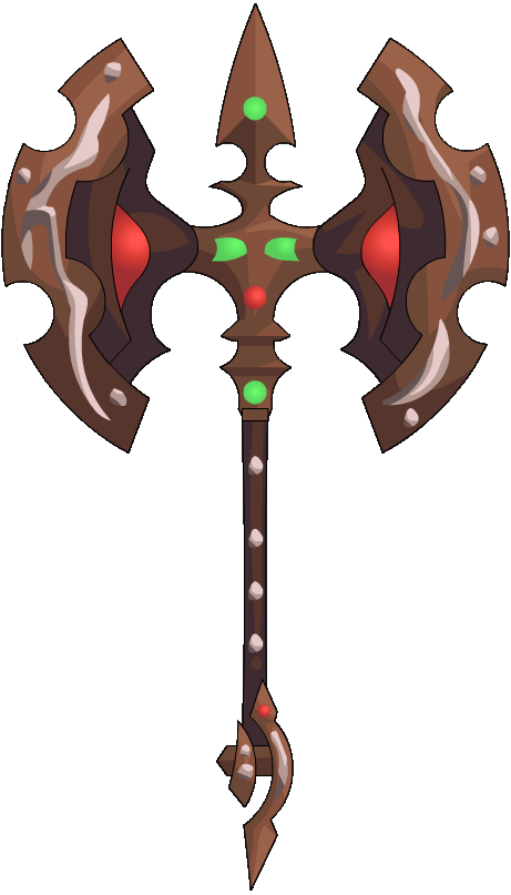 Ginger Axe/8 | WarpForce Wiki | Fandom