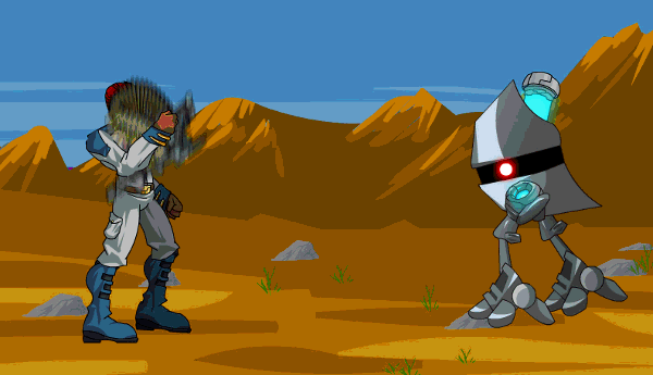 Chaingun Z | WarpForce Wiki | Fandom