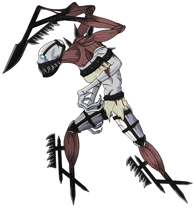 Ice Noctherezza | WarpForce Wiki | Fandom