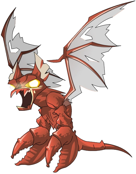 Crat | WarpForce Wiki | Fandom