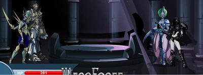 The Four Autarches | WarpForce Wiki | Fandom