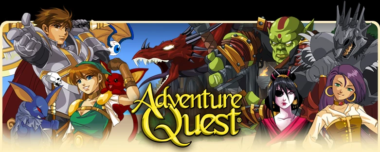 AdventureQuest | WarpForce Wiki | Fandom