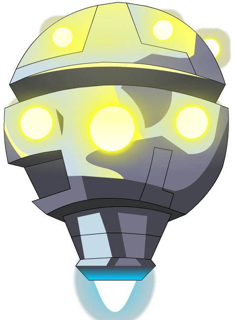 8A51C/45 | WarpForce Wiki | Fandom