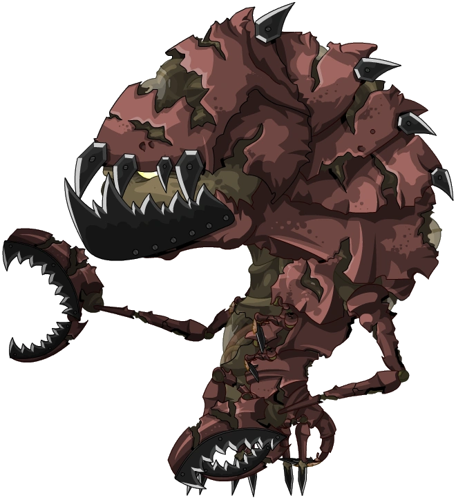 Krassor | WarpForce Wiki | Fandom