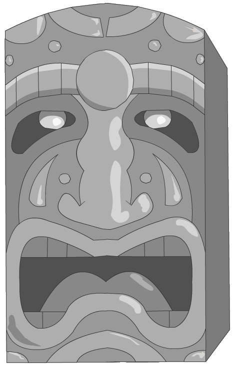Evil Tiki | WarpForce Wiki | Fandom