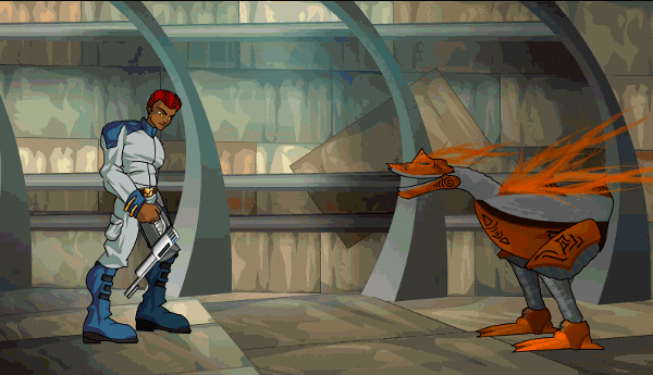 Training Laser Pistol | WarpForce Wiki | Fandom